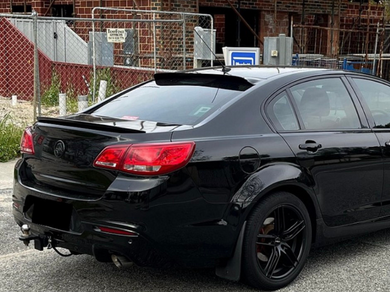 VF – Spoilers and Bodykits