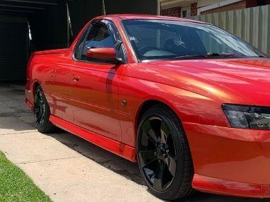 Bonnet for VT / VU / VX Holden Commodore - Monaro Style (Road Legal Ce ...