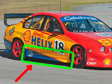 AU – Page 2 – Spoilers and Bodykits