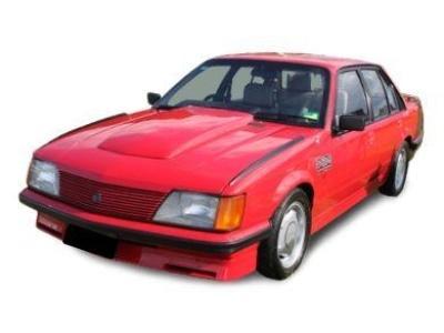 Bodykit for VB / VC / VH Holden Commodore Sedan - VH SS Group 3 Style ...