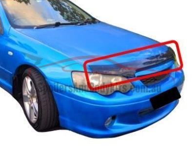 Bonnet Protectors – Spoilers and Bodykits