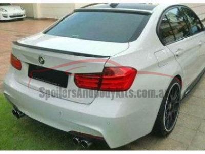 M3 – Spoilers and Bodykits