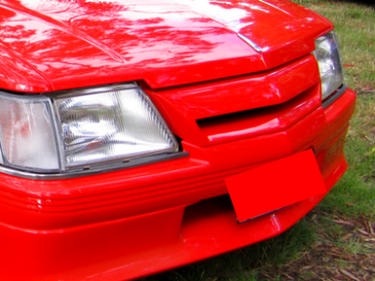 Front Grill for VH Holden Commodore - Letterbox Style – Spoilers and ...