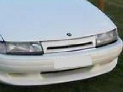Front Grill for VN Holden Commodore - Single Slot 3800 Style – Spoilers ...