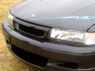 Front Grill for VP Holden Commodore - Single Slot – Spoilers and Bodykits