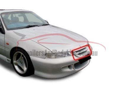 VR / VS – Spoilers and Bodykits