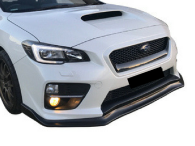 Front Lip for Subaru WRX STI (2015 - 2017 Models) – Spoilers and Bodykits