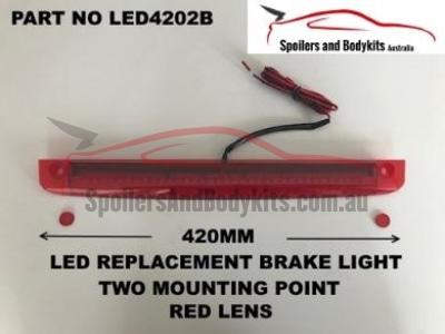 Rear Spoiler Brake Lights – Spoilers and Bodykits