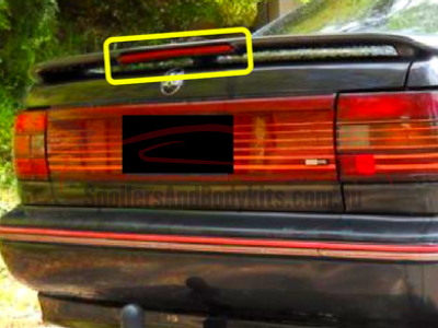 Rear Spoiler Brake Lights – Spoilers and Bodykits