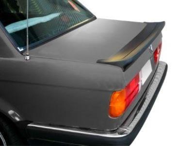 Rear Boot Bobtail Spoiler for BMW E30 Coupe & 4 Door Sedan - M1 Style ...
