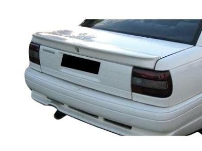 Rear Boot Bobtail Spoiler for VN / VP Holden Commodore Sedan & VQ Stat ...