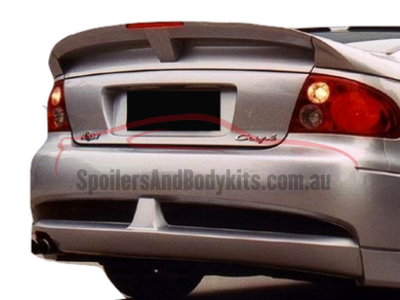 Monaro – Spoilers and Bodykits
