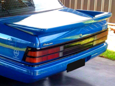 Flares for VB / VC / VH Holden Commodore Sedan - VH Group C Style (Set ...