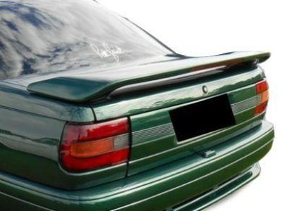 Rear Boot Spoiler for VN / VP Holden Commodore Sedan – Spoilers and ...