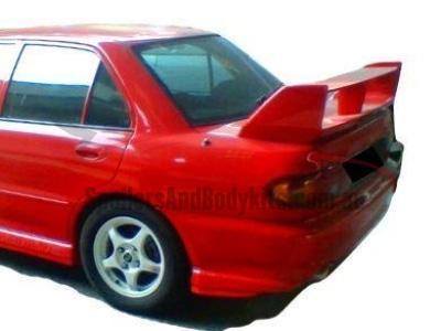 Lancer – Page 2 – Spoilers and Bodykits