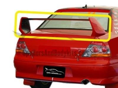 Lancer – Spoilers and Bodykits