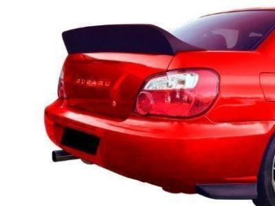 Rear Boot Spoiler Wing for Subaru Impreza Sedan - High Wing Style (200 ...