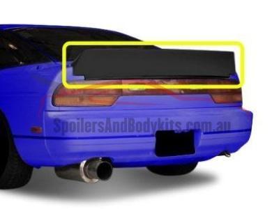 180SX – Spoilers and Bodykits