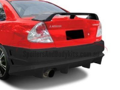 Lancer – Page 2 – Spoilers and Bodykits