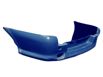Rear Bumper Bar for VN / VP / VR / VS Holden Commodore Ute – Spoilers ...