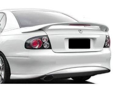 Rear Bumper Bar for VT / VX Holden Commodore Sedan - VT Style ...