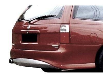 Rear Bumper Bar for VT / VX / VY / VZ Holden Commodore Wagon - VT Styl ...