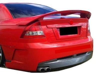Rear Bumper Bar for VY Holden Commodore Calais & Berlina Sedan - VY St ...