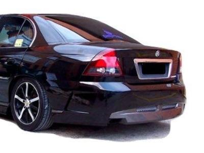 Rear Bumper Bar for VY Holden Commodore Executive / Acclaim / S / SS S ...