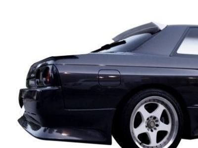 Rear Window Roof Spoiler for R32 Nissan Skyline 2 Door Coupe – Spoilers ...