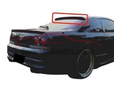R33 – Spoilers and Bodykits
