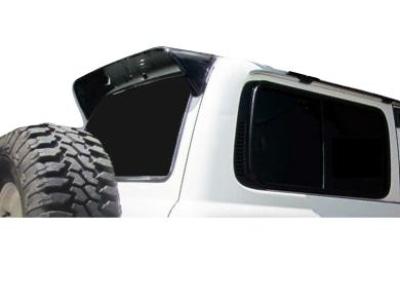 Rear Window Roof Spoiler Wing for 80 Series Toyota Landcruiser Wagon ...