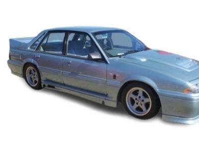 Side Skirts for VL Holden Commodore Sedan - Walkinshaw Style (Upper ...