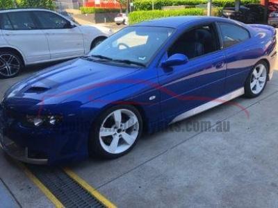 Monaro – Spoilers and Bodykits