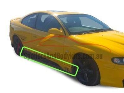 Monaro – Spoilers and Bodykits