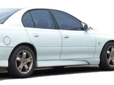 Side Skirts for VT / VX / VY / VZ Holden Commodore Sedan - VX Style ...