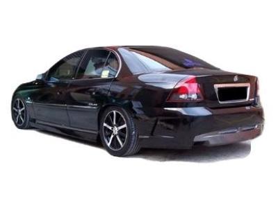 Side Skirts for VT / VX / VY / VZ Holden Commodore Sedan - VY Style ...