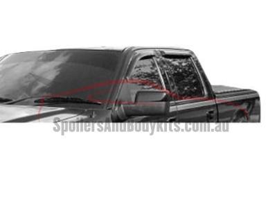F250 / F350 – Spoilers and Bodykits