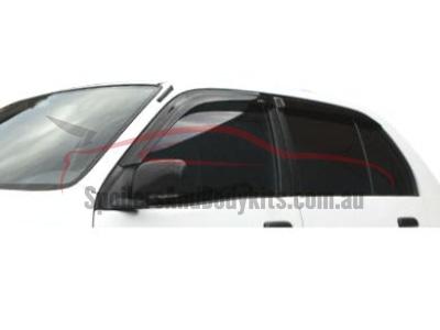 Starlet – Spoilers and Bodykits