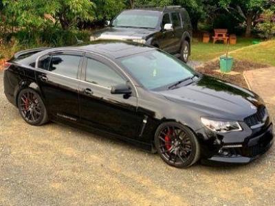 Bonnet for VF Holden Commodore - Vented Sports Style (Road Legal Certi ...